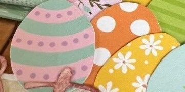 Layout "Ostern" von Iris.