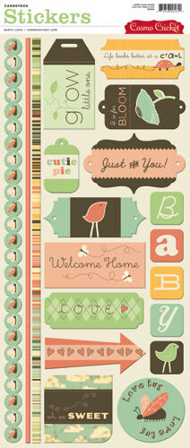 CCR Sticker - Earth Love