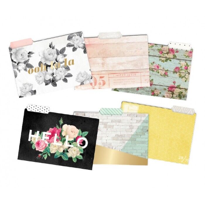PKP Mini File Folder - C'est la Vie, 2,95