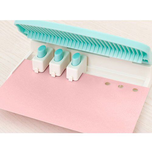 WRM Punch Board - Planner Punch Board, 25,00