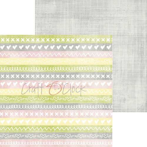 CCL Paper Pack 6"x6" - Sweet Princess, 4,95