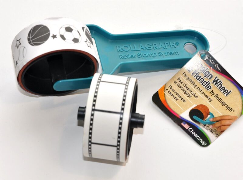 Clearsnap Rollagraph-Set Standard Chinese Noodles, 15,90